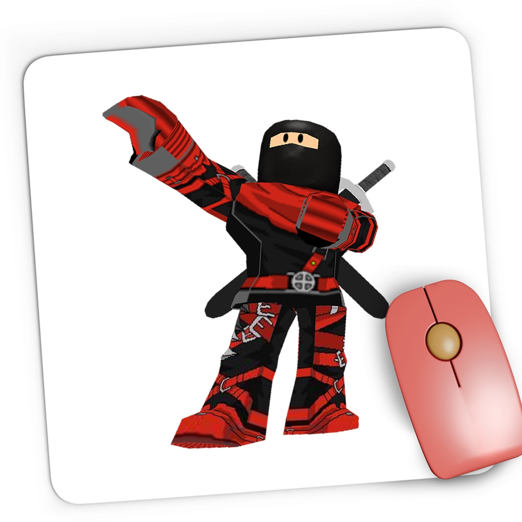 Mousepad Gaming Roblox Ninjago Deadpool Lego Game, 21x19 cm - eMAG.ro