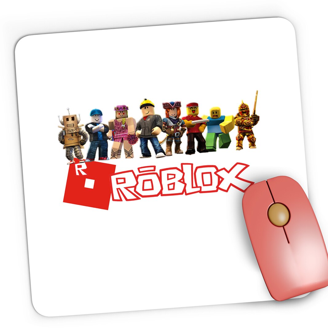 Mousepad Gaming Roblox All Team Guild Builderman, 21x19 cm - eMAG.hu