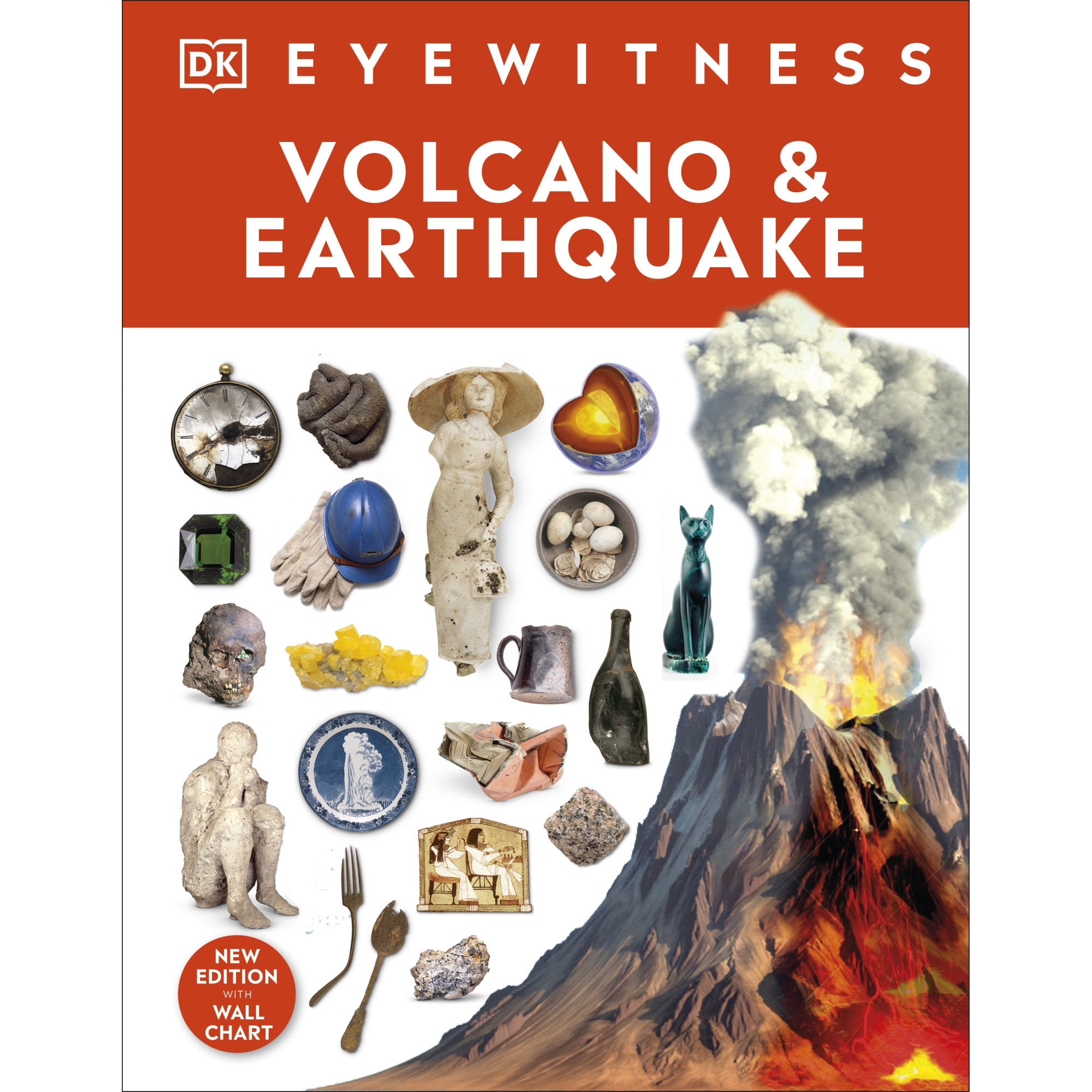 Volcano & Earthquake de DK - eMAG.ro