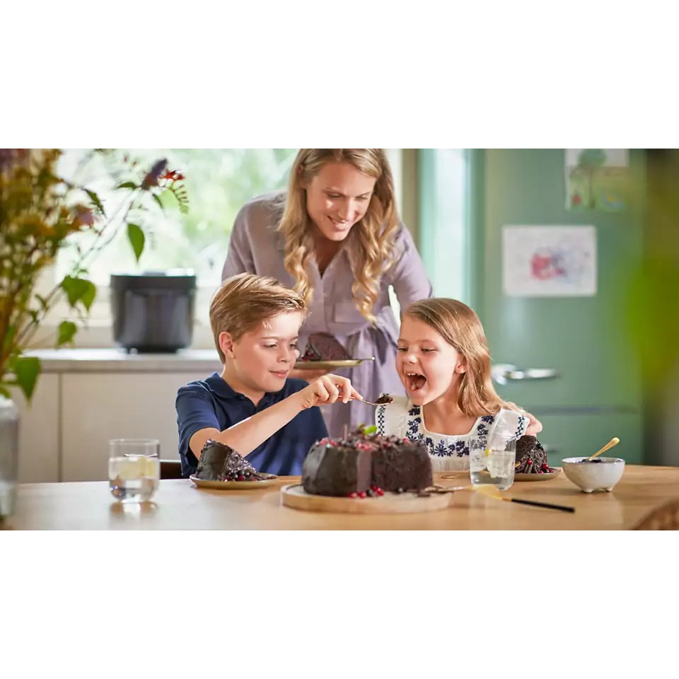 MultiCooker Philips HD2151/40 All-in-One cu gatire sub presiune, 1000W ...