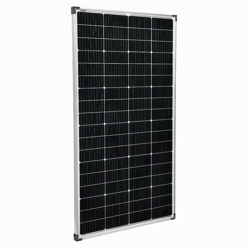 Panou solar fotovoltaic 330 W monocristalin, pentru sisteme solare cu ...