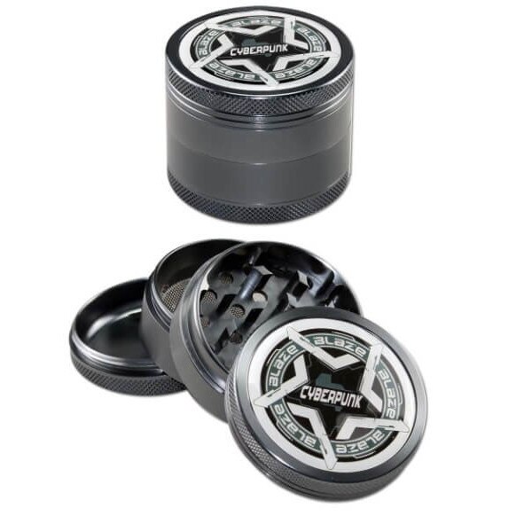 Grinder Blaze Cyberpunk - eMAG.ro