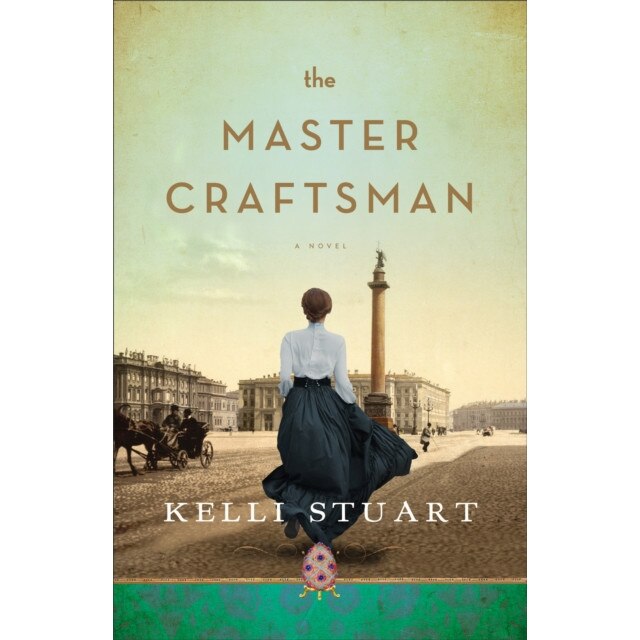 The Master Craftsman de Kelli Stuart - eMAG.ro