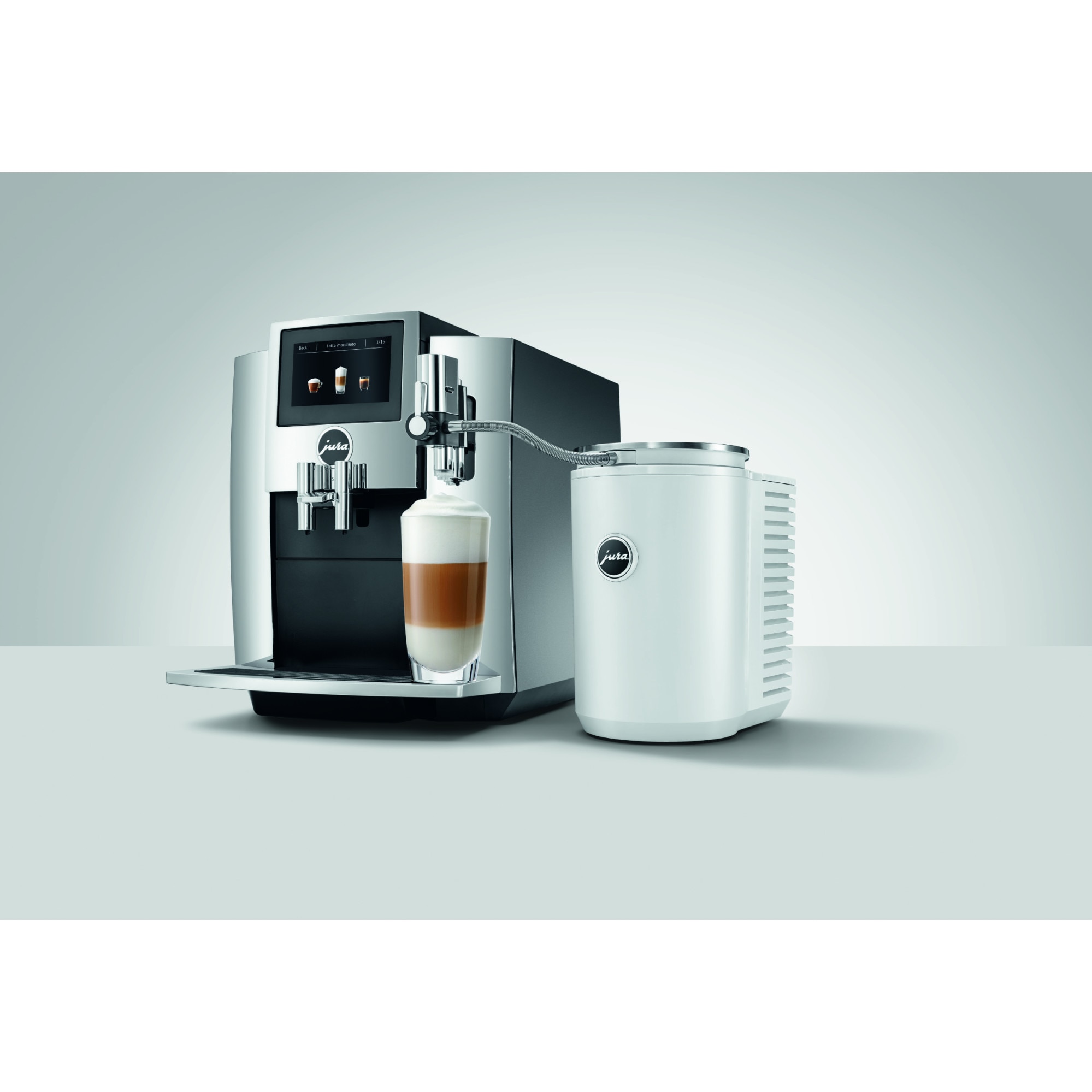 Accesoriu espressor JURA, racitor de lapte Cool Control, pregatit Wi-Fi ...