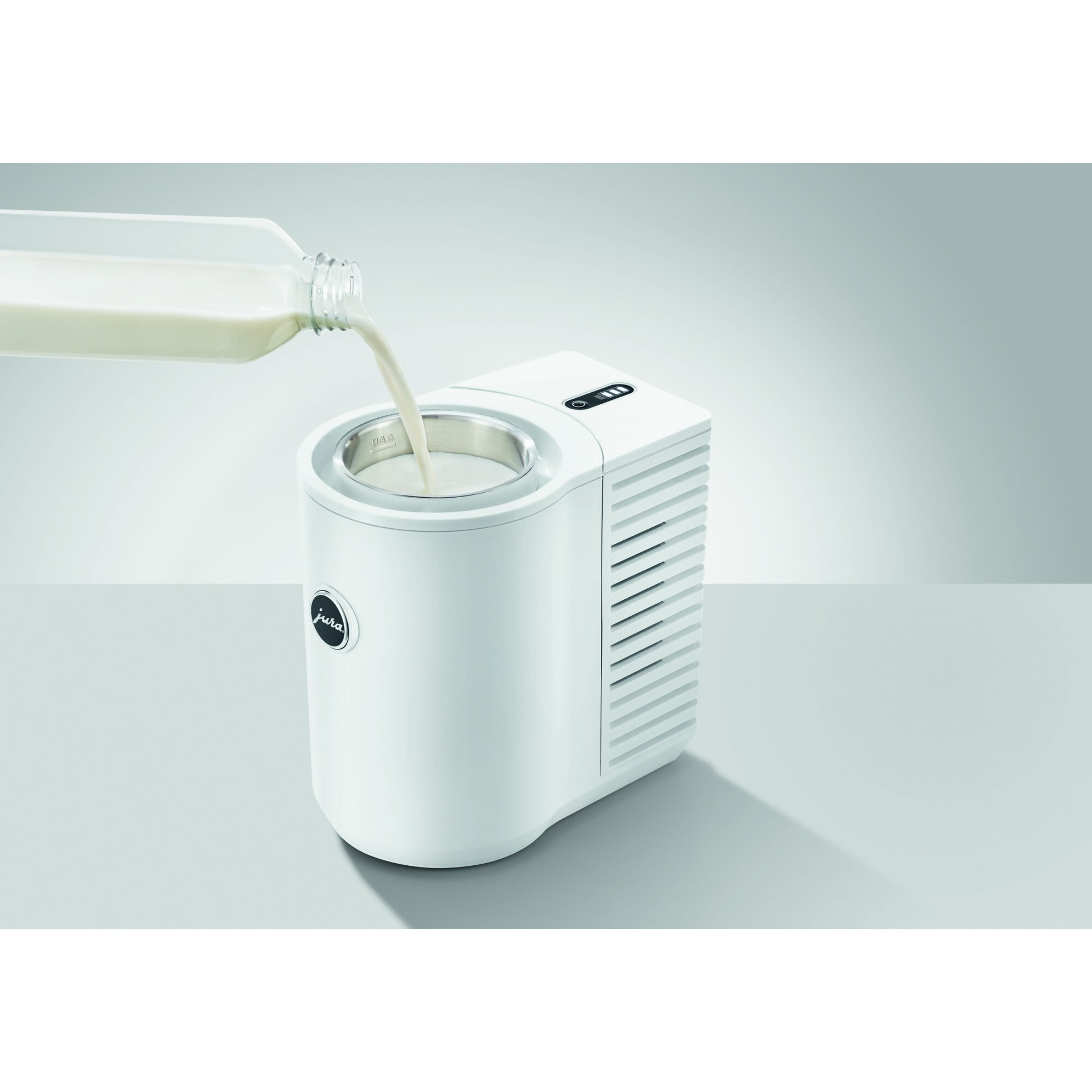 Accesoriu espressor JURA, racitor de lapte Cool Control, pregatit Wi-Fi ...