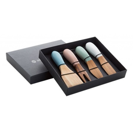 Set cutitase pentru branza Tricero - eMAG.ro