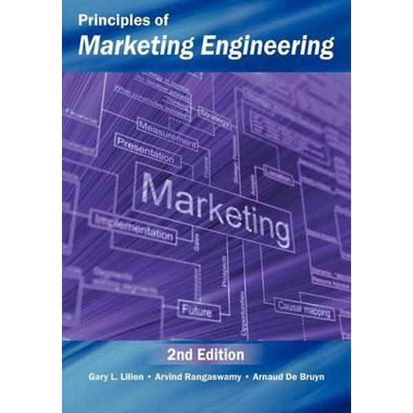 Principles of Marketing Engineering - eMAG.ro