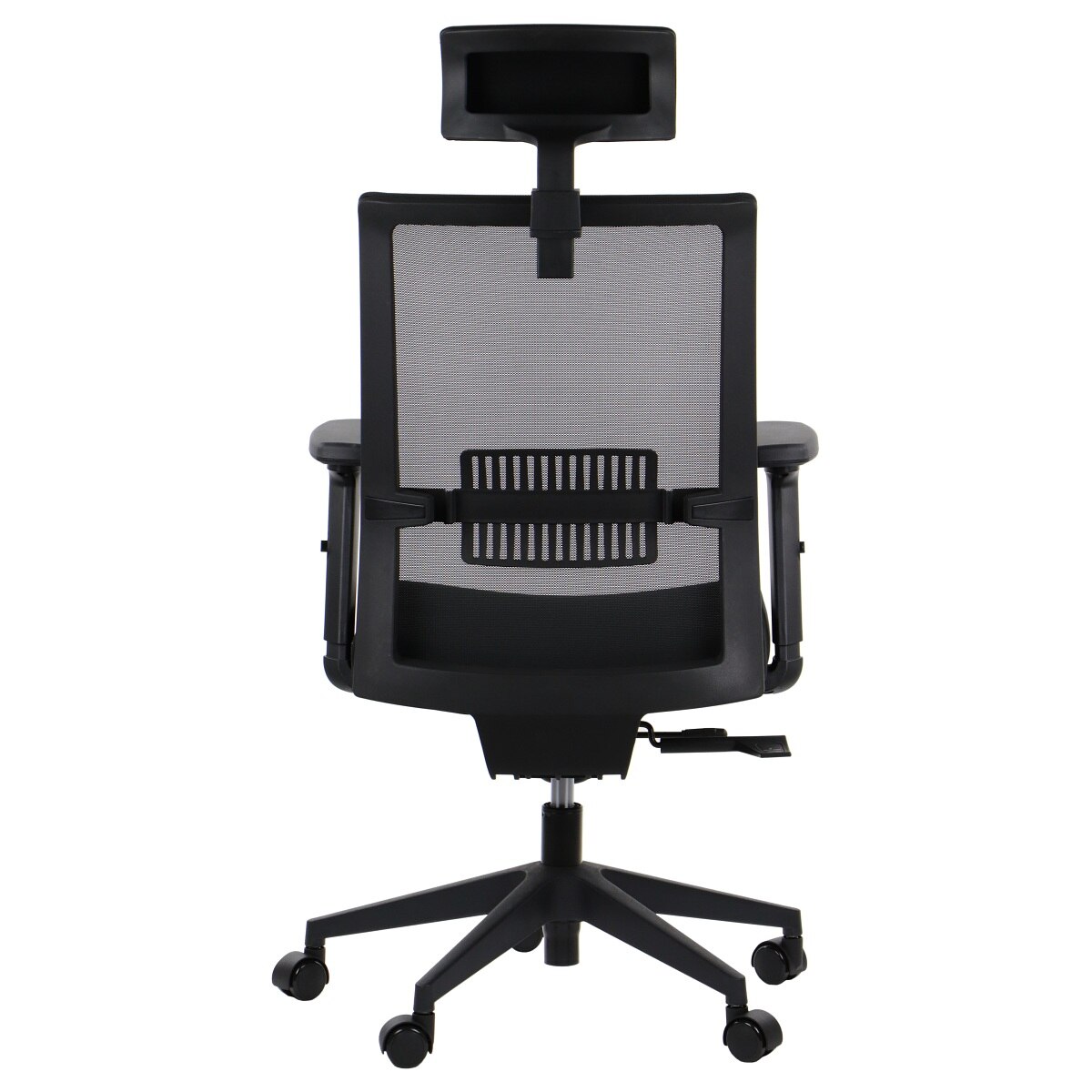 Scaun pivotant ergonomic pentru casa si birou Riverton M/H, tetiera ...