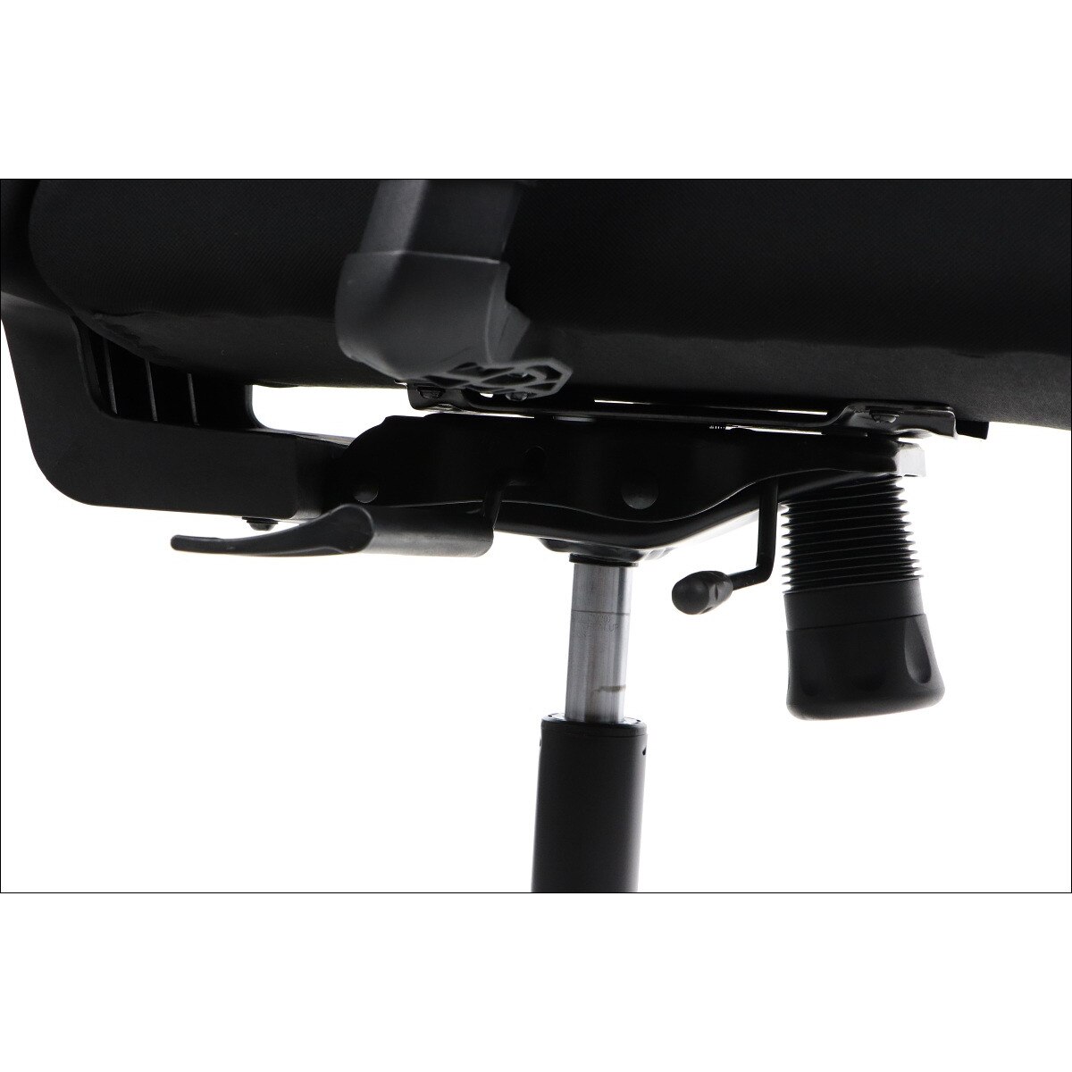 Scaun pivotant ergonomic pentru casa si birou Riverton F/L, suport ...