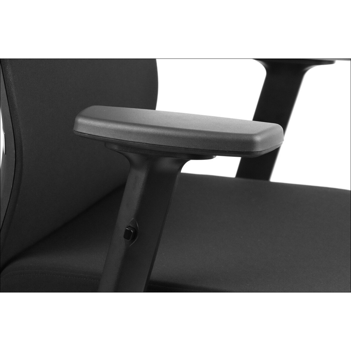 Scaun pivotant ergonomic pentru casa si birou Riverton F/L, suport ...