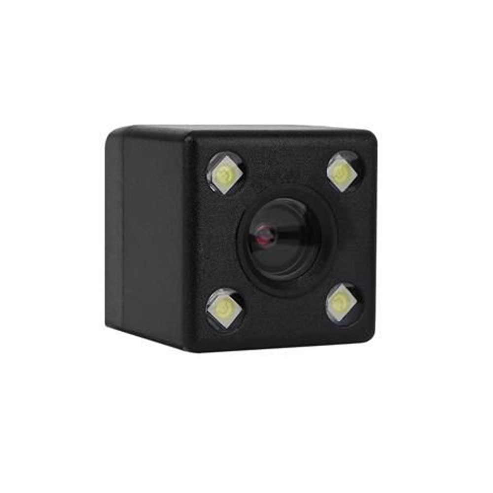 Camera de Marsarier Zenino - HD, Anti-Ceata, Reglare Unghi, 12V, Negru ...