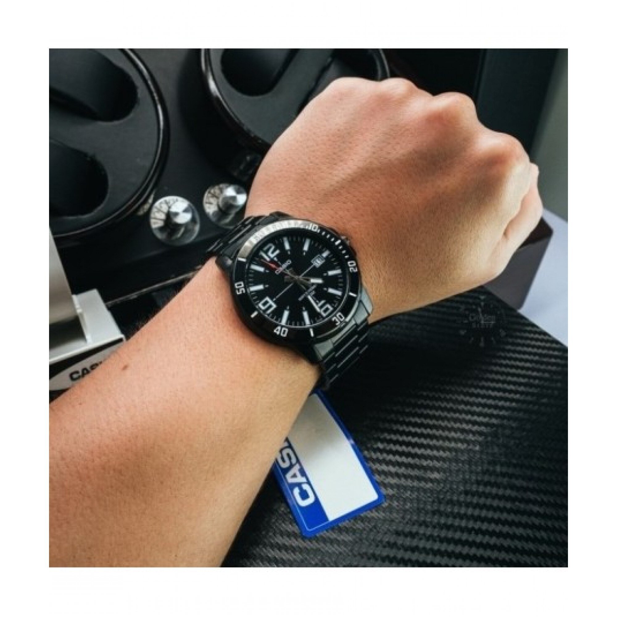 Мъжки часовник Casio Collection Mtp Vd Mtp Vd01b 1b Emag Bg