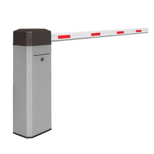 Bariera acces auto, 8 metri, Stanga - MOTORLINE KBM8-ST - eMAG.ro