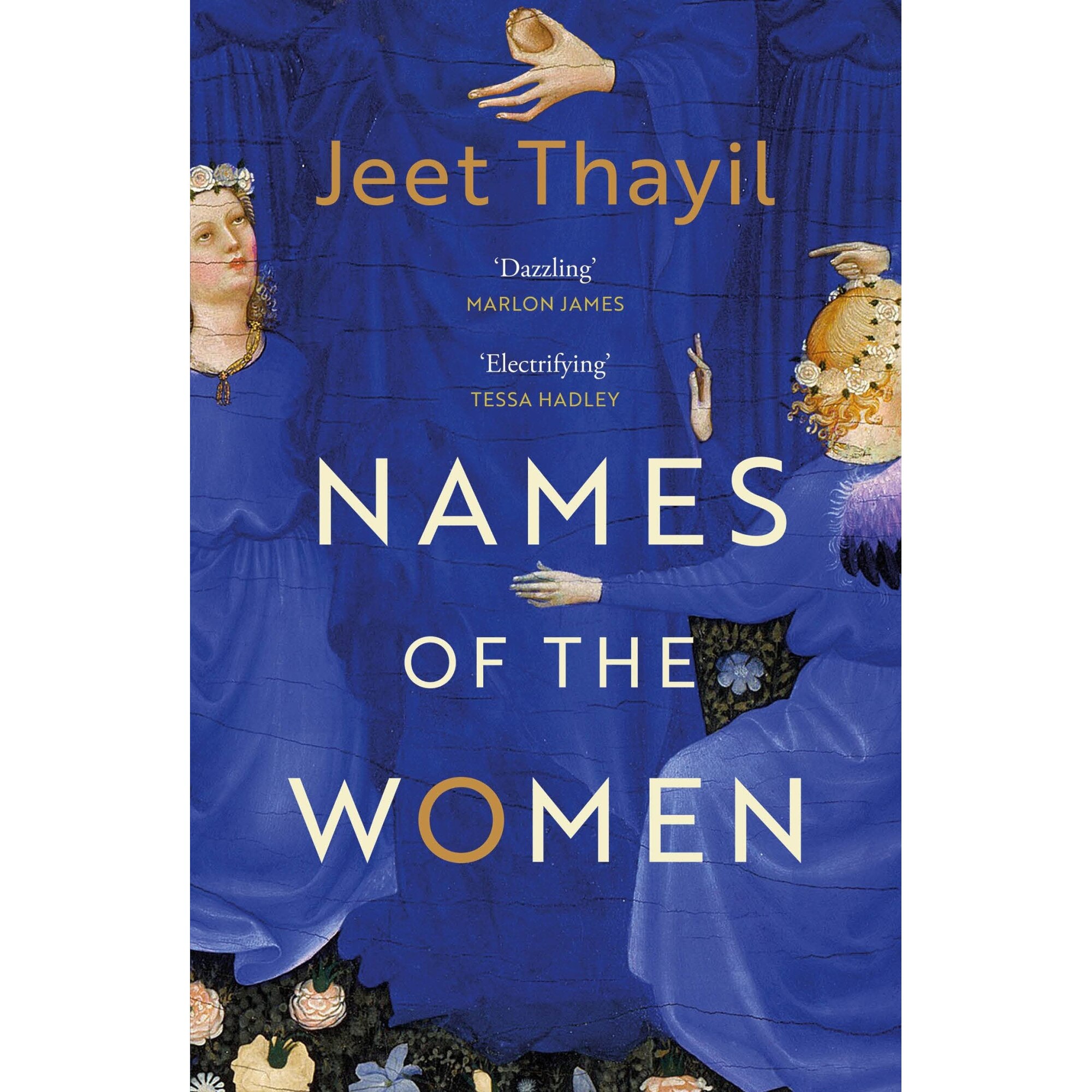 Names of the Women - Jeet Thayil, editia 2022 - eMAG.ro
