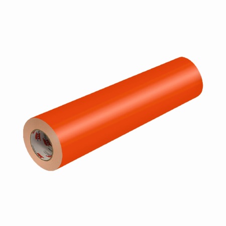 Folie colantare auto ORACAL - ORANGE 034, finisaj Lucios, dimensiune 3 ...