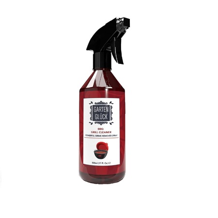 Spray de curatare a gratarului, Garten Gluck, 500 ml - eMAG.ro