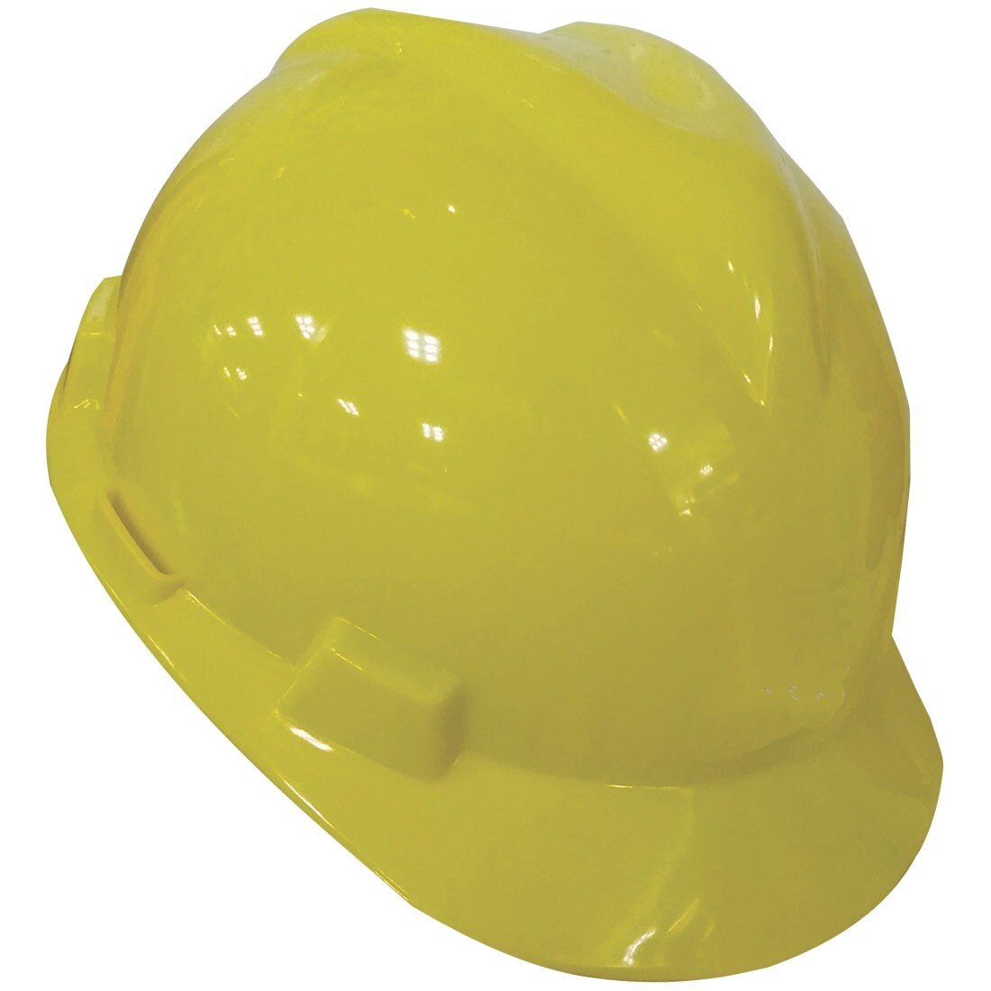 Casca protectie Defender, Safety One, galbena - eMAG.ro