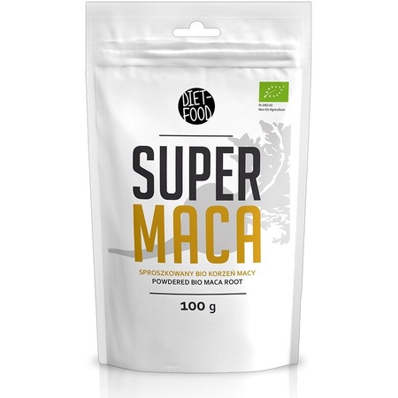 Maca - pulbere bio 100g - eMAG.ro
