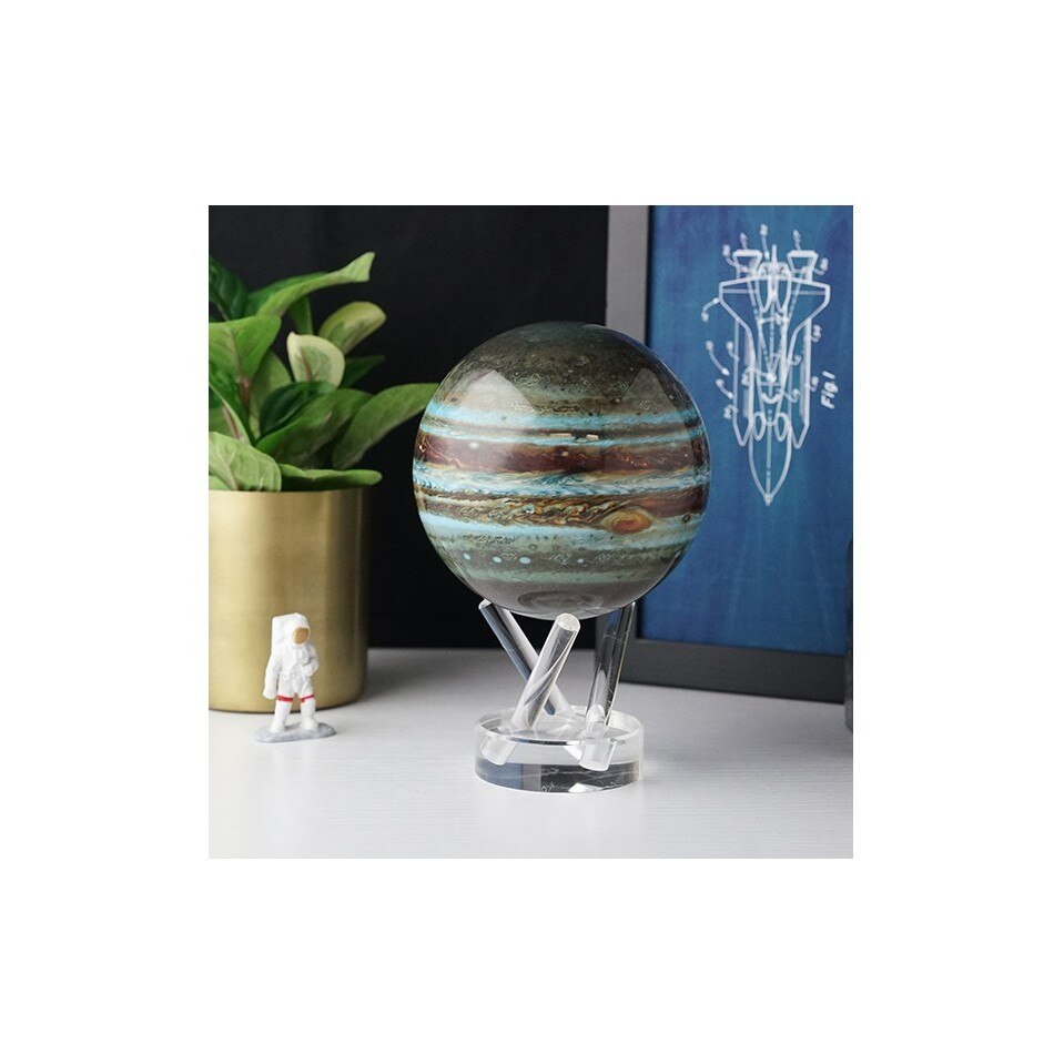 Glob solar rotativ Mova Jupiter - eMAG.ro