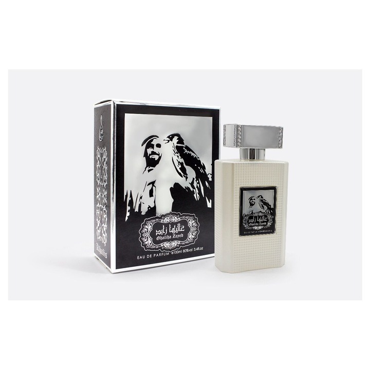 Парфюм, Sheikh Zayed Silver, Unisex, 100ml - eMAG.bg