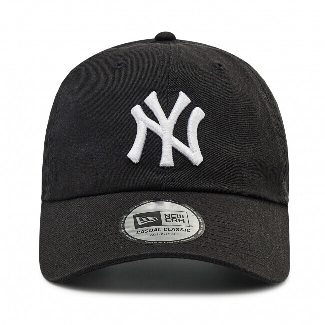 Sapca unisex New Era New York Yankees League Essential 26114, Negru ...