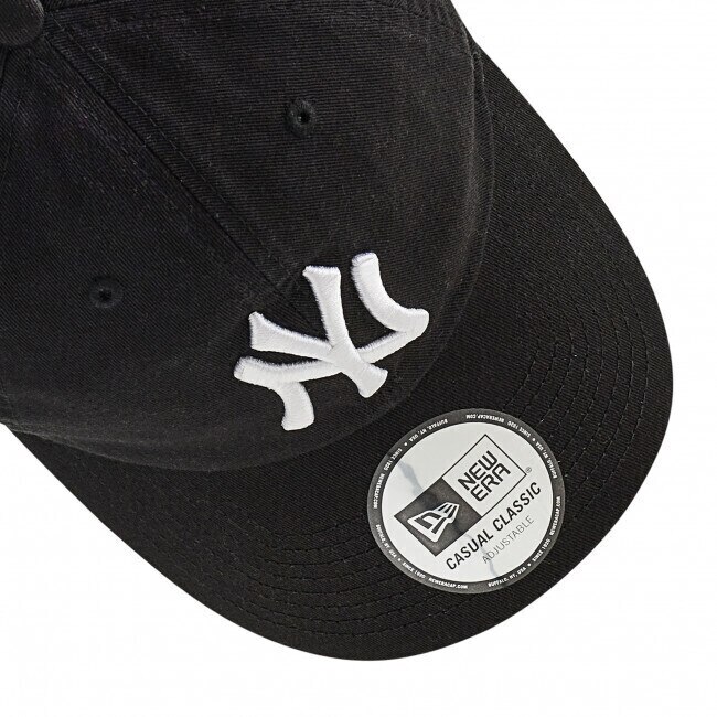 Sapca unisex New Era New York Yankees League Essential 26114, Negru ...