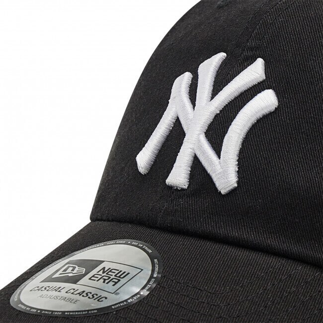 Sapca unisex New Era New York Yankees League Essential 26114, Negru ...