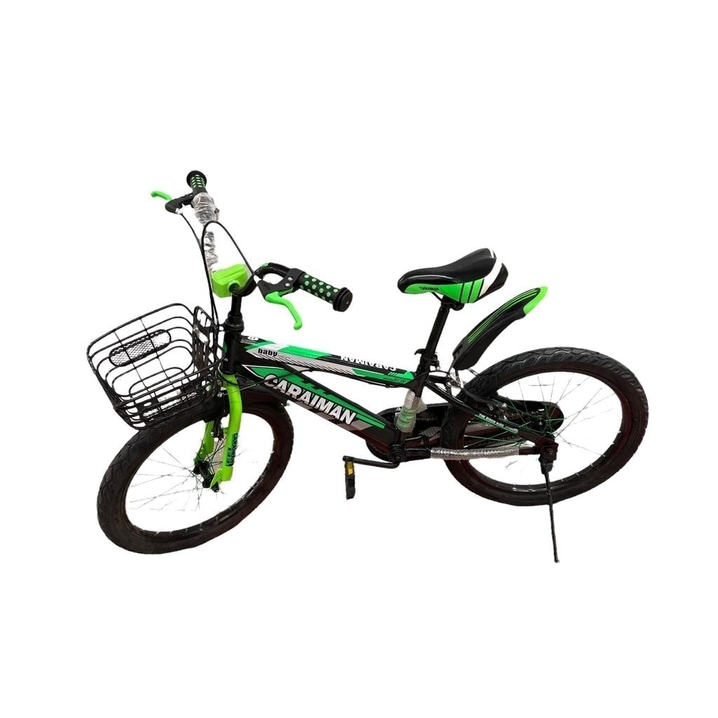 Bicicleta Caraiman verde, 20 inch, cosulet, Vendite®️ 20BJV - eMAG.ro