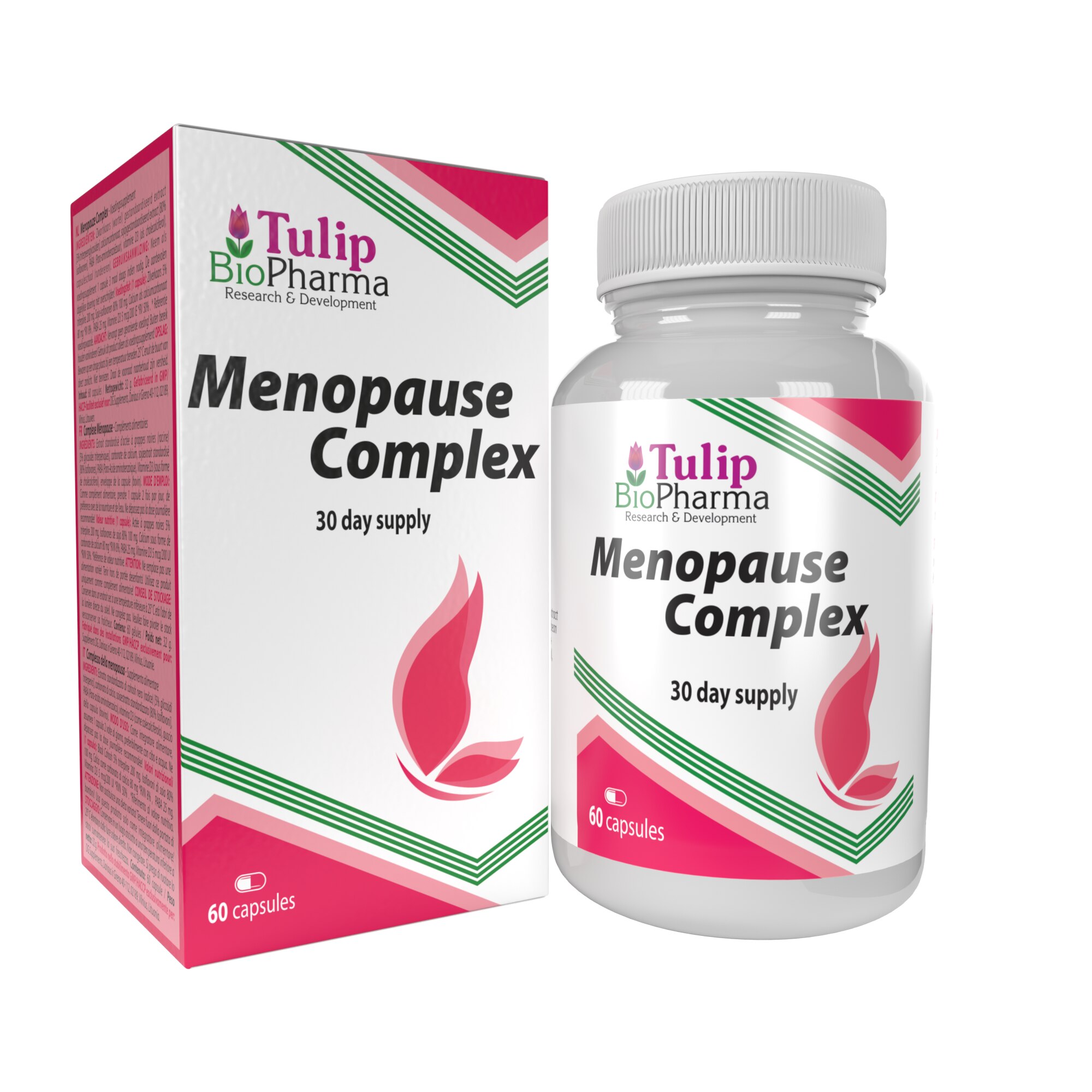 Menopause Complex 60 Capsule Emag Ro
