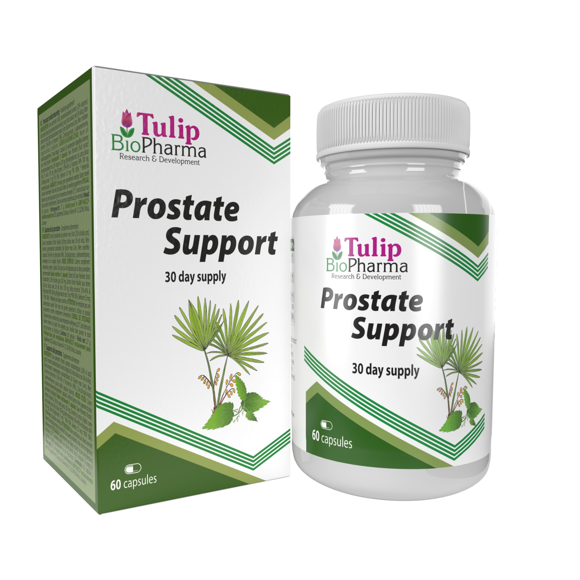 Prostate complex 60 capsule - eMAG.ro