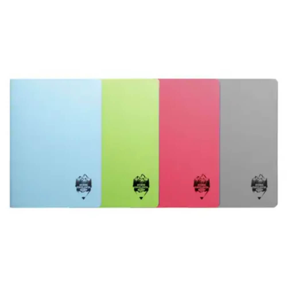 Set 6 Caiete A4 Daco Atinge Excelenta, Aritmetica, 100 File, Coperta ...