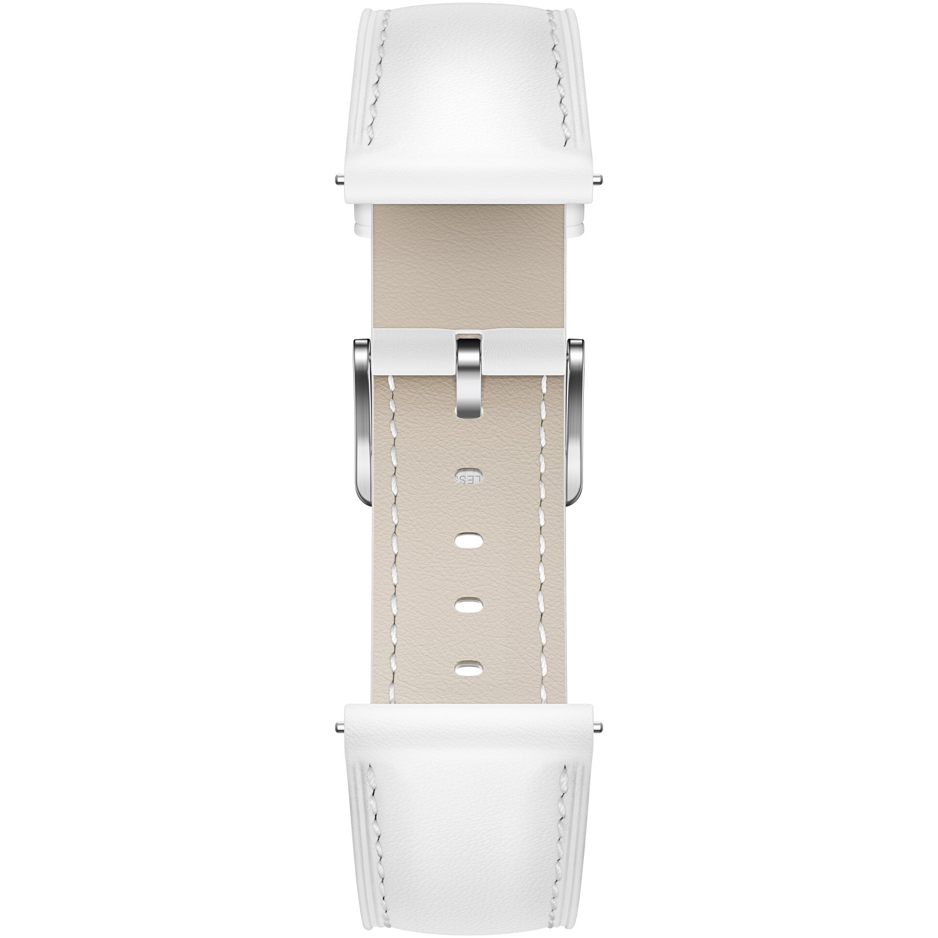 Ceas smartwatch Huawei Watch GT 3 PRO, Leather Strap, White - eMAG.ro