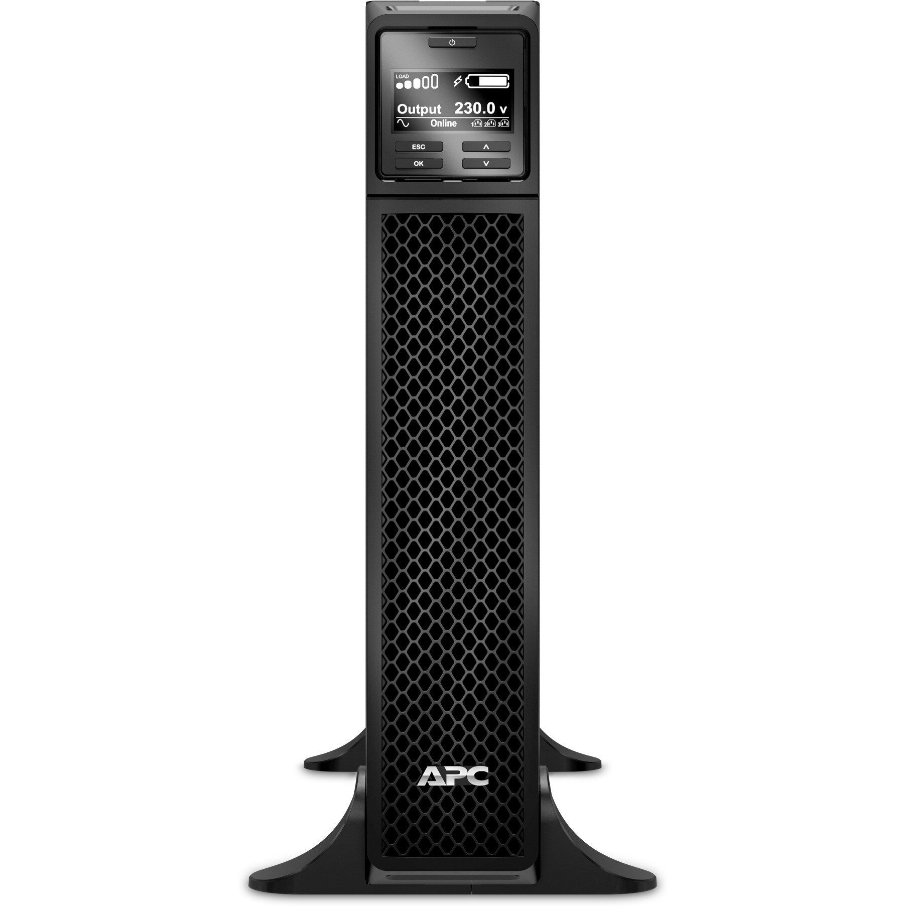 UPS APC Smart-UPS SRT 1000i + предпазител APC Essential - eMAG.bg