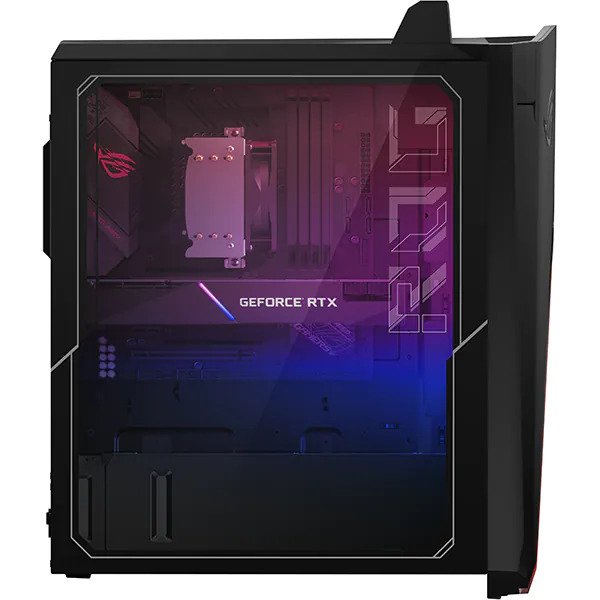 Sistem Desktop Gaming ASUS ROG Strix GT15 G15CE-1170KF046T, Intel Core ...
