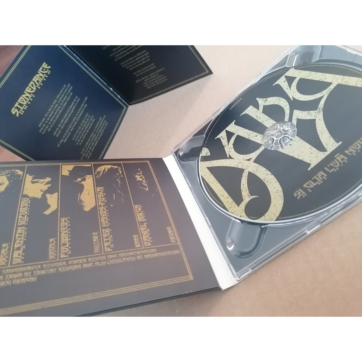 Dara Project - Si glia lua nume (CD) - eMAG.ro