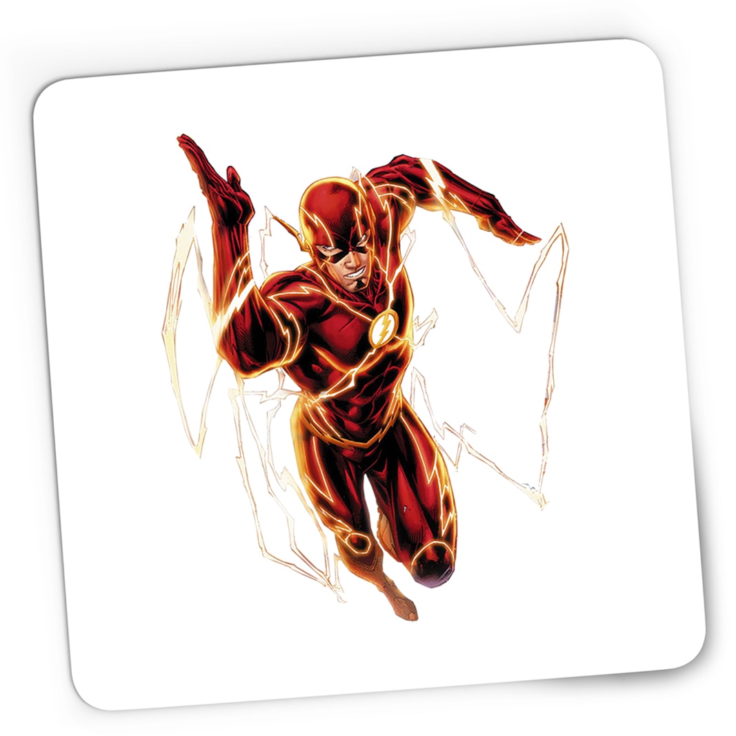 Гейминг подложка за мишка The Flash Comic Book Marvel Desene Animate ...
