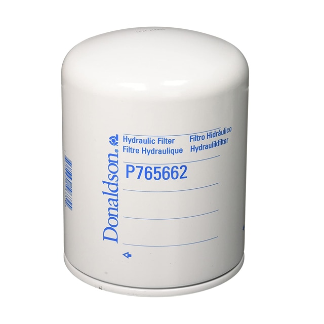 Filtru hidraulic Donaldson P765662 pentru NEW HOLLAND 47131194, MANN ...
