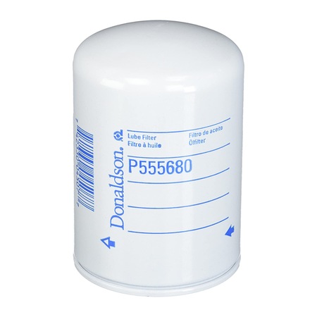 Filtru ulei Donaldson P555680 pentru CATERPILLAR 1R0734, MANN W940/5 ...