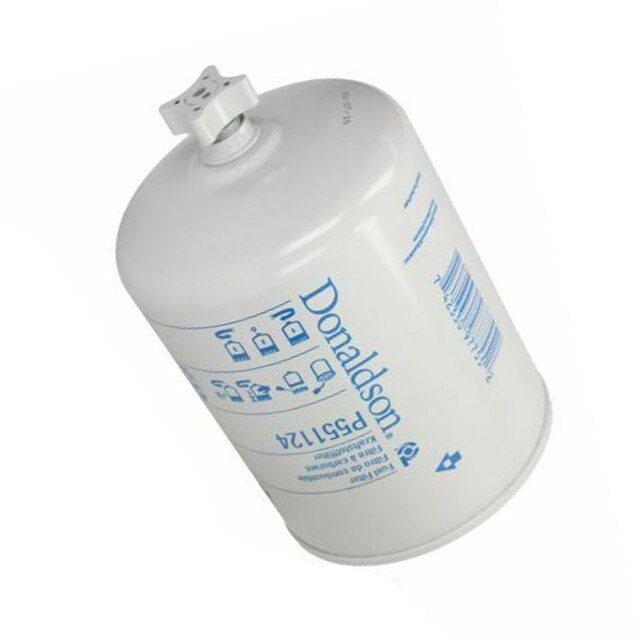 Filtru combustibil Donaldson P551124 pentru JOHN DEERE RE541747, MANN ...