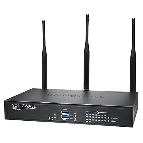Router Wireless SonicWall TZ500 Firewall, 8x1-GbE, 1xLAN, 1xWAN - eMAG.ro