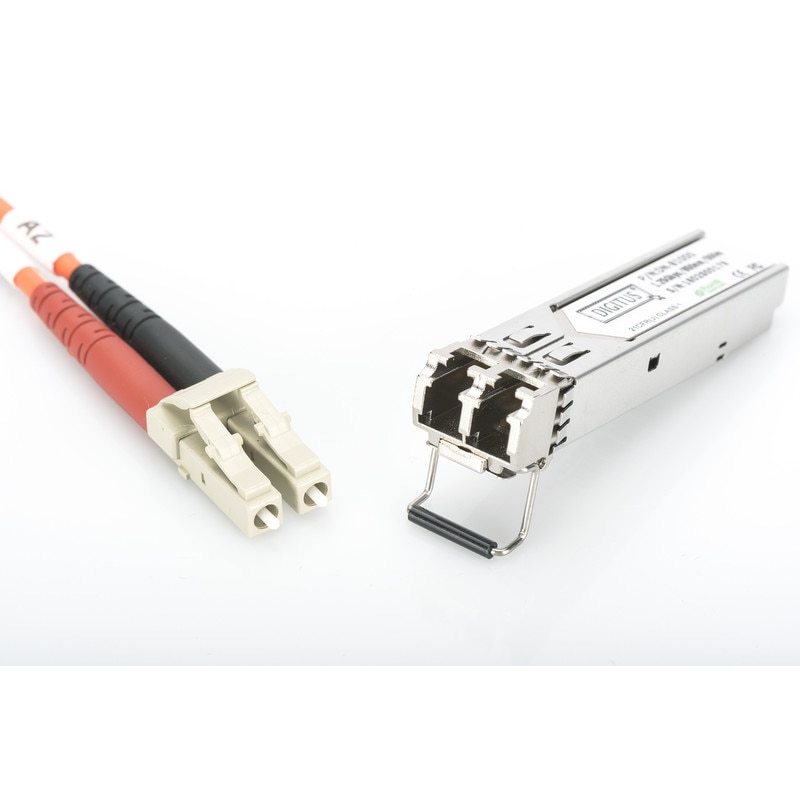 Modul SFP multimode LC duplex Digitus - eMAG.ro