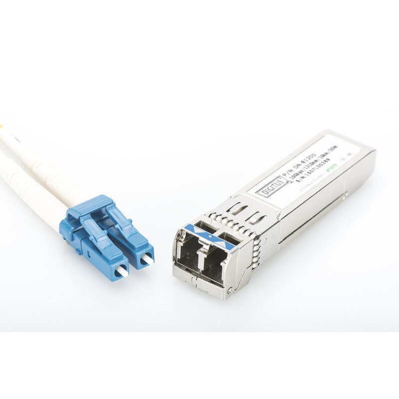 Modul SFP+ multimode LC duplex Digitus - eMAG.ro