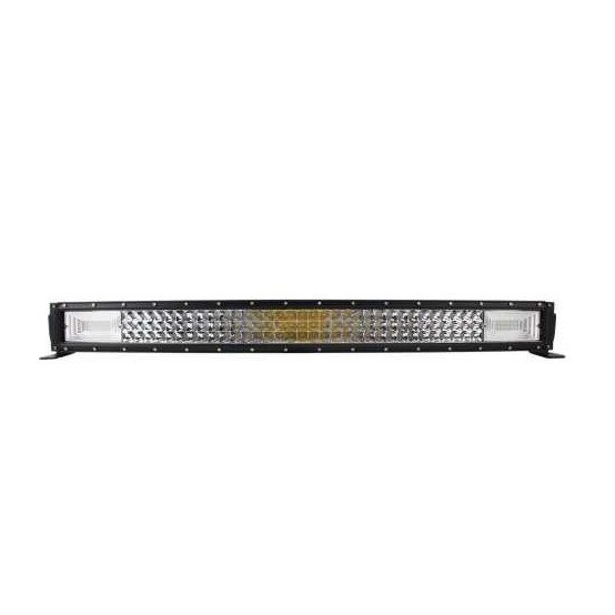 Led Bar Auto, Curbat, Alimentare 12-24V, Negru,405W - eMAG.ro