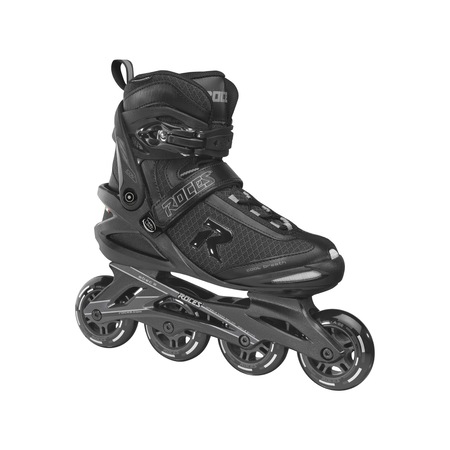 Role pentru adulti, Roces, Icon, 43, Negru - eMAG.ro