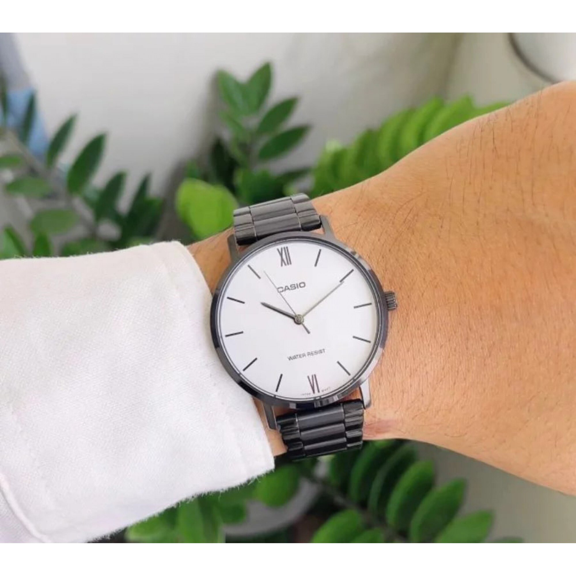 Ceas Barbati Casio Collection Mtp Vt Mtp Vt01b 7budf Emag Ro