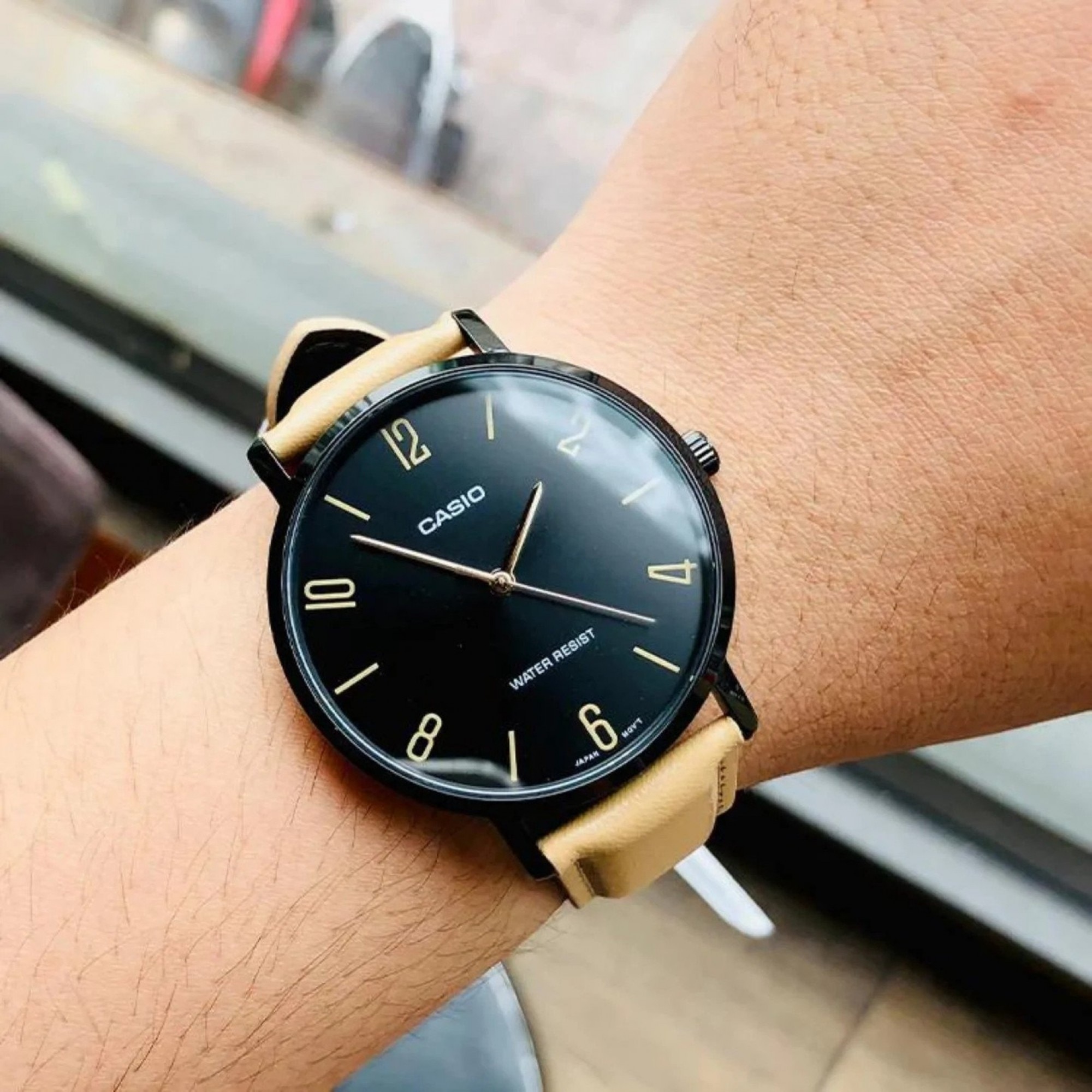 Ceas Barbati, Casio, Collection MTP-VD300G - eMAG.ro