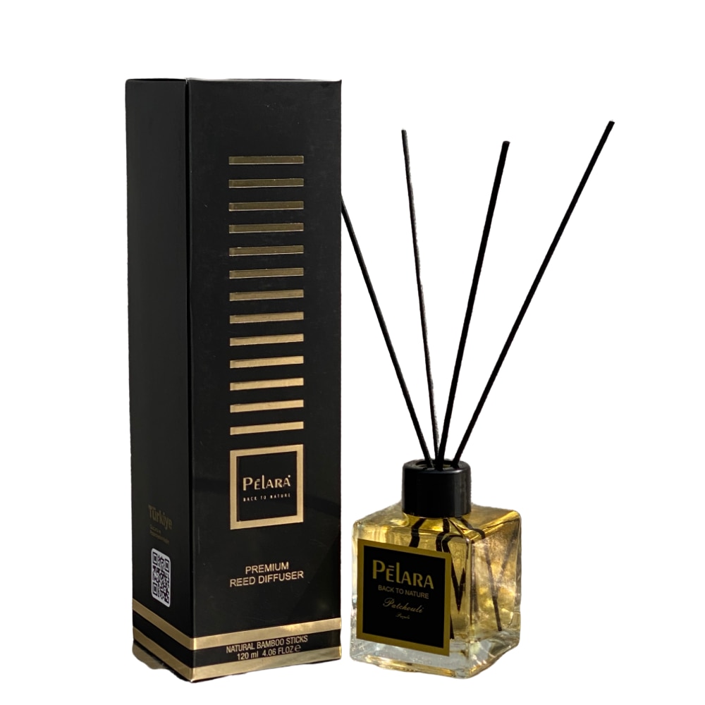Pelara szobafrissítő, pacsuli 120ml - eMAG.hu