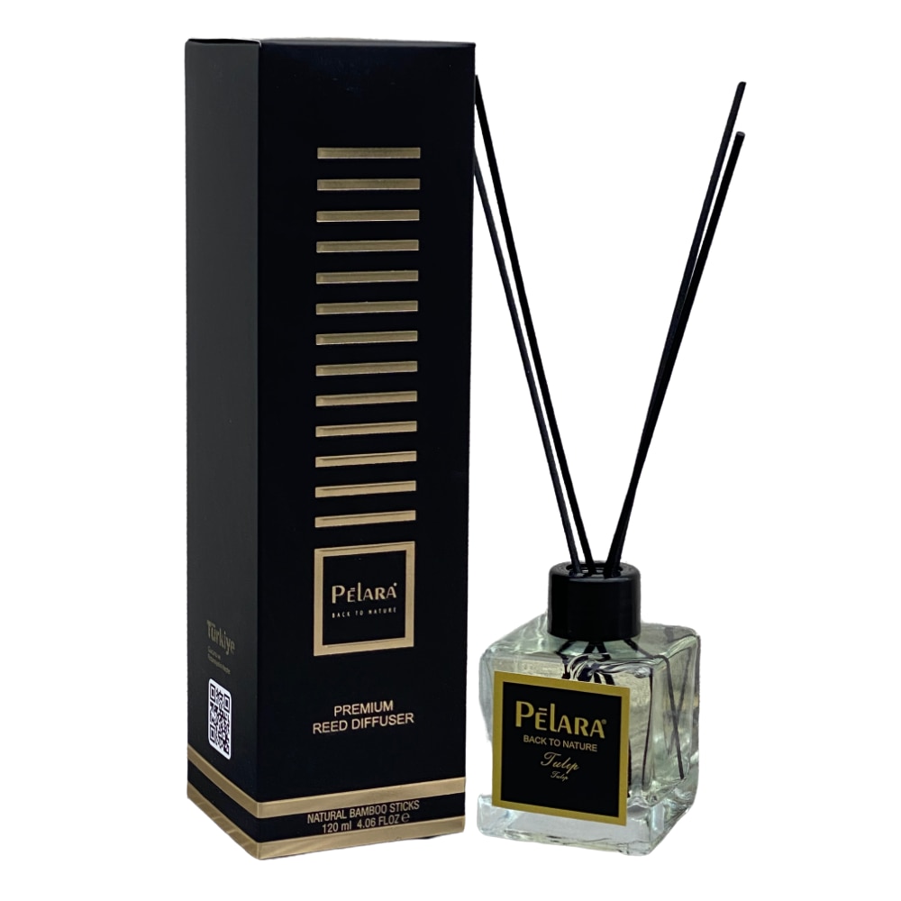 Pelara szobafrissítő, tulipán, 120ml - eMAG.hu
