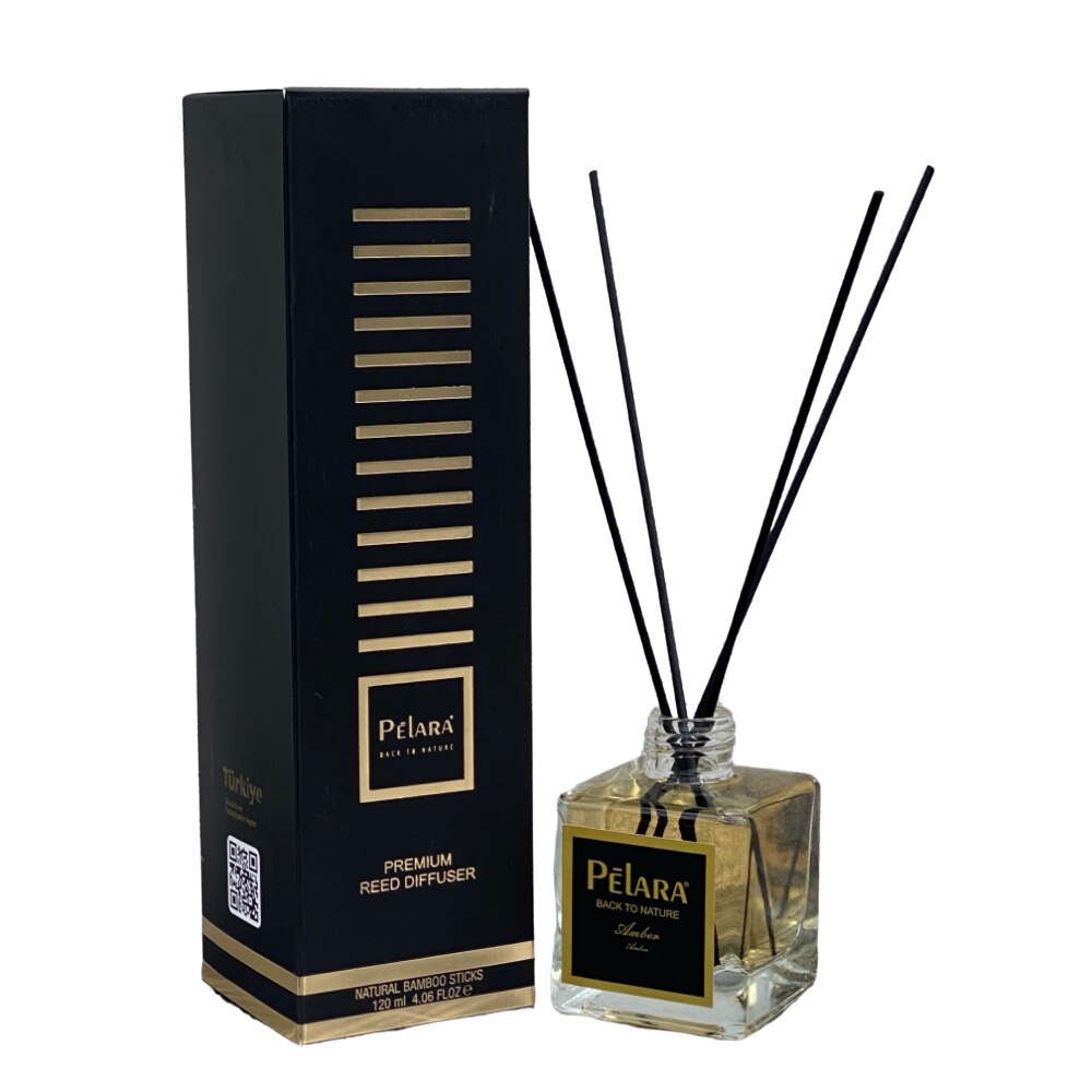Освежител за стая Pelara, Amber 120мл - eMAG.bg