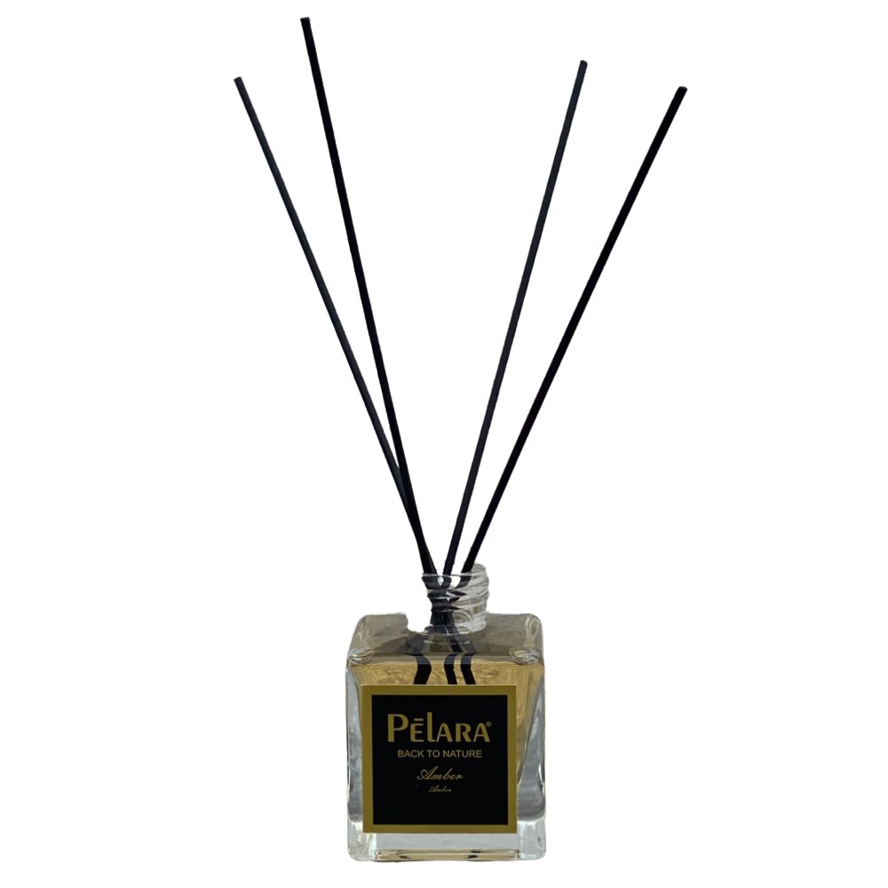 Освежител за стая Pelara, Amber 120мл - eMAG.bg
